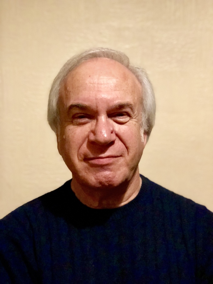 Jeff Kaye (Author of Last Line of Defense)