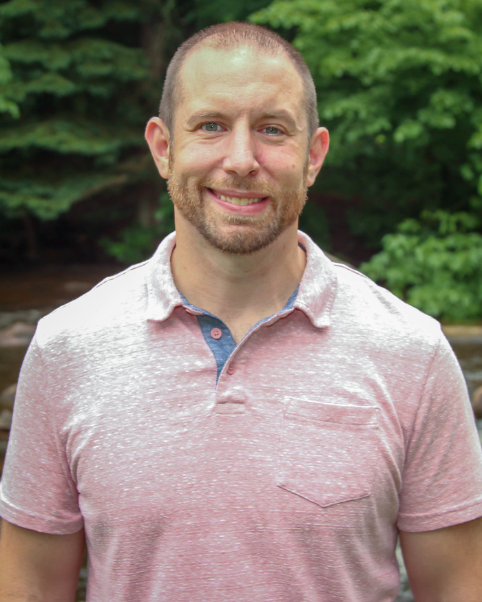 Dan Herod (Author of Suffer Well)