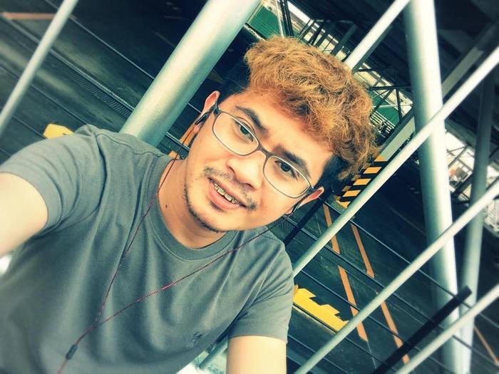 Jerwin Gamboa (Author of Intimacy with Jesus)