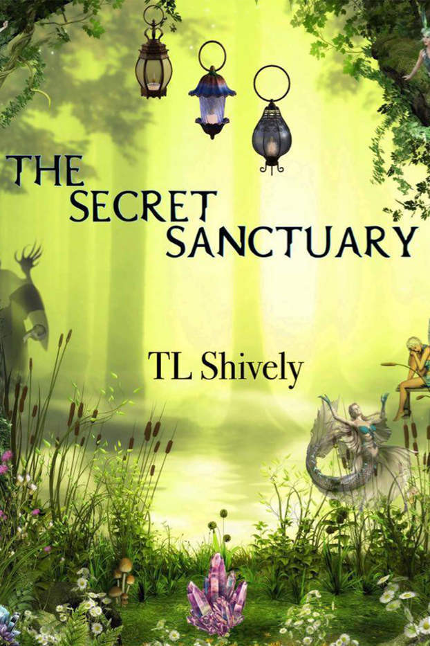 T.L. Shively (Author of The Secret Sanctuary)