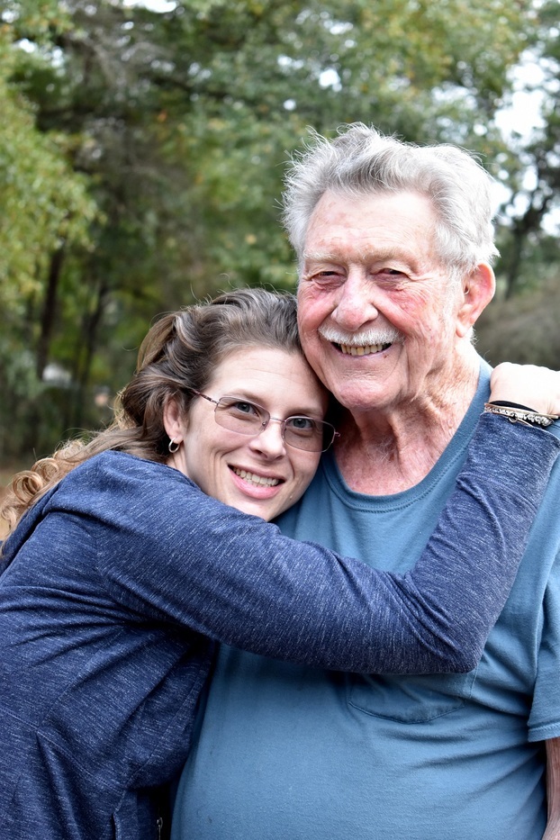 D.S. Broxson (Author of A Winter’s Secrets)