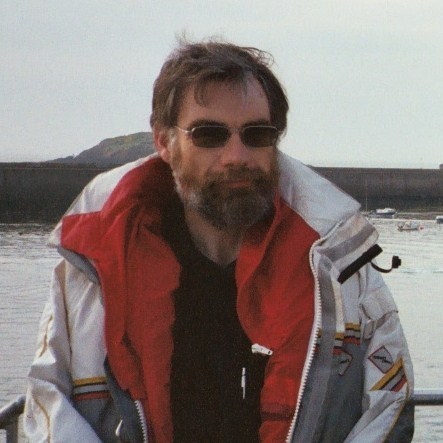 James Odell (Author of Chatelaine of the Guild)