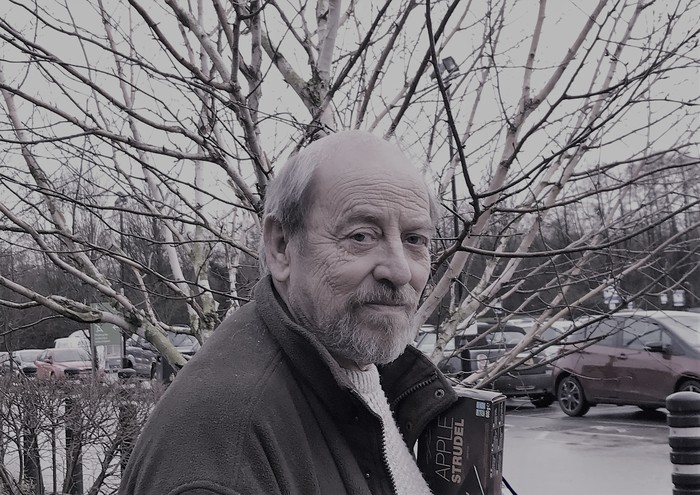 Barry Woodward (Author of 'Brookside')