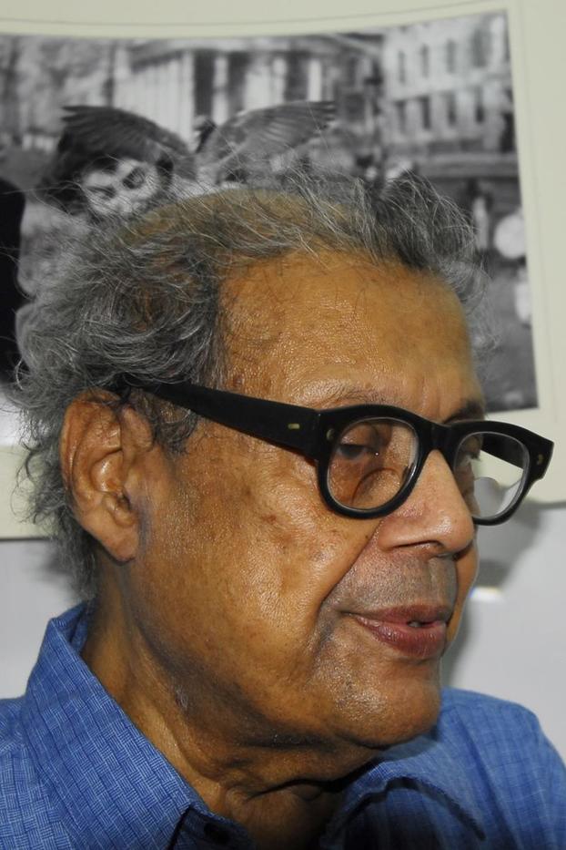 Himanish Goswami (Author of মজার খেলা দাবা)