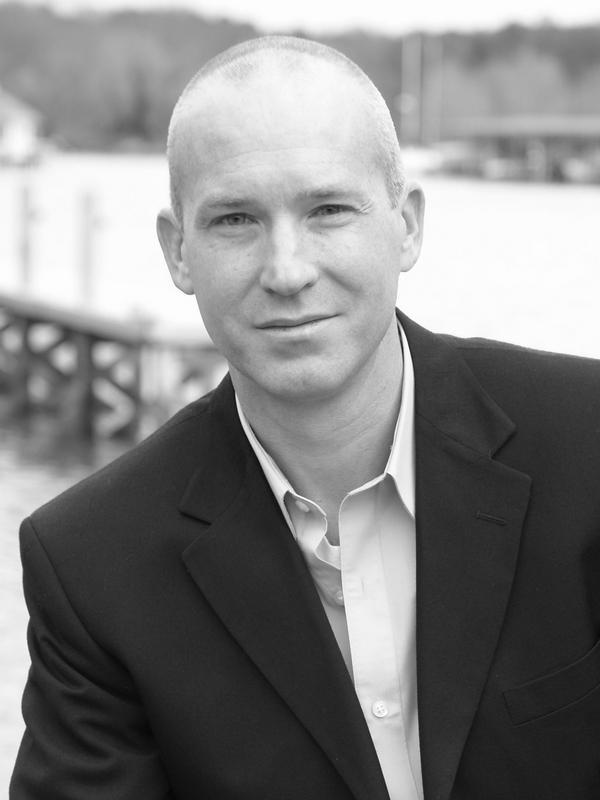 Craig Alexander (Author of The Nineveh Project - A Novel)