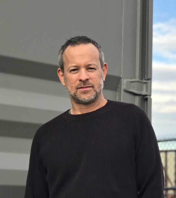 Andrew Altschul (Contributor of The End of the Golden Gate)