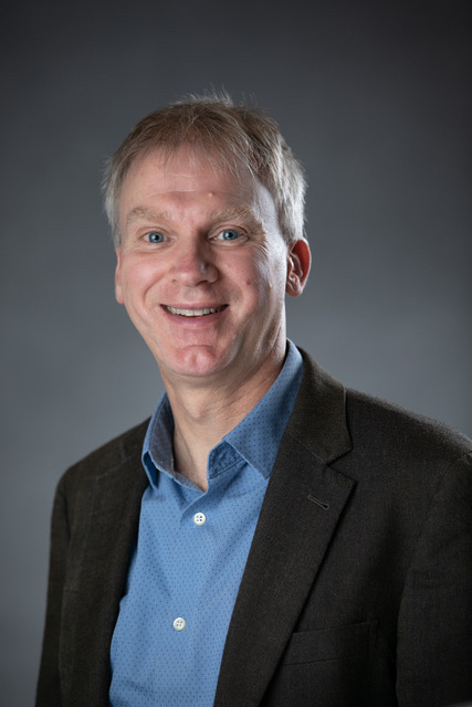 James Carter (Author of Champions Day)