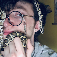 Felix Cipher (Author of Heaven's Demons)