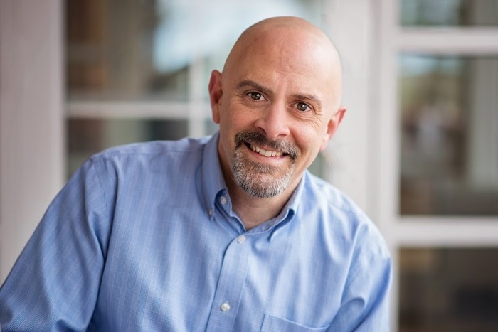 Rob Hatch (Author of Attention!)