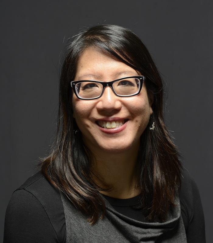 Diana Ma (Author of Heiress Apparently)