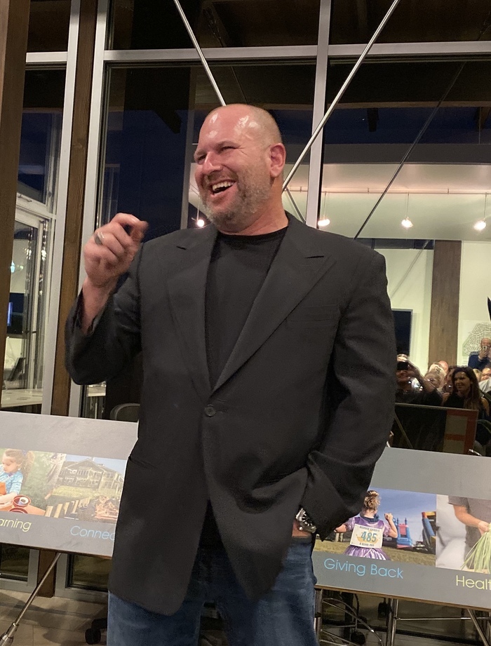 James Donaldson (Author of Night of the Shade)