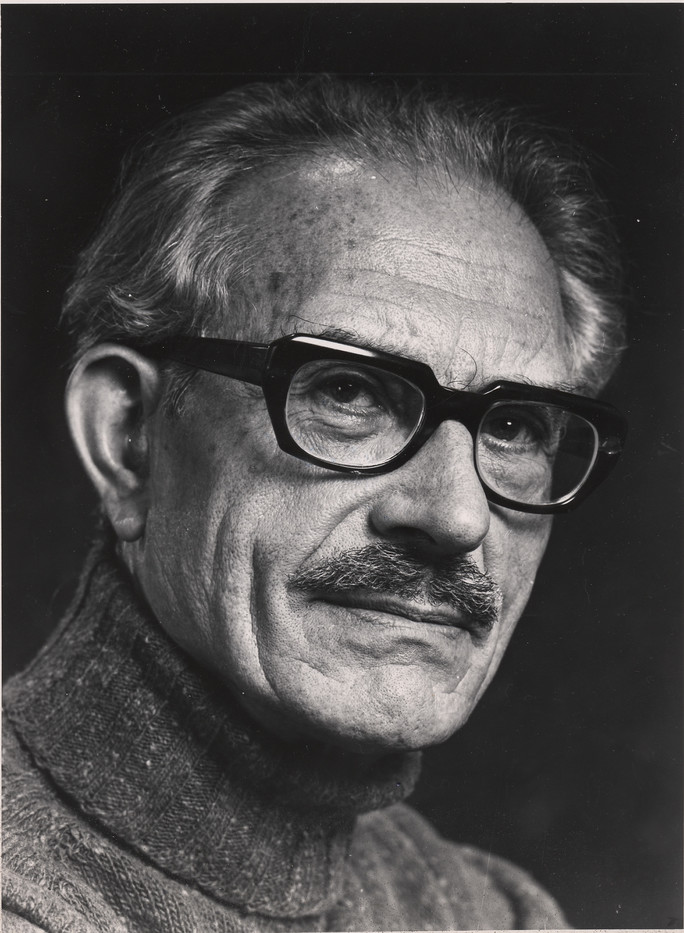 Alfred Hauge (Author of Cleng Peerson. Volume I)