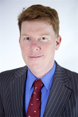 Hugh Dolan (Author of 36 Days)