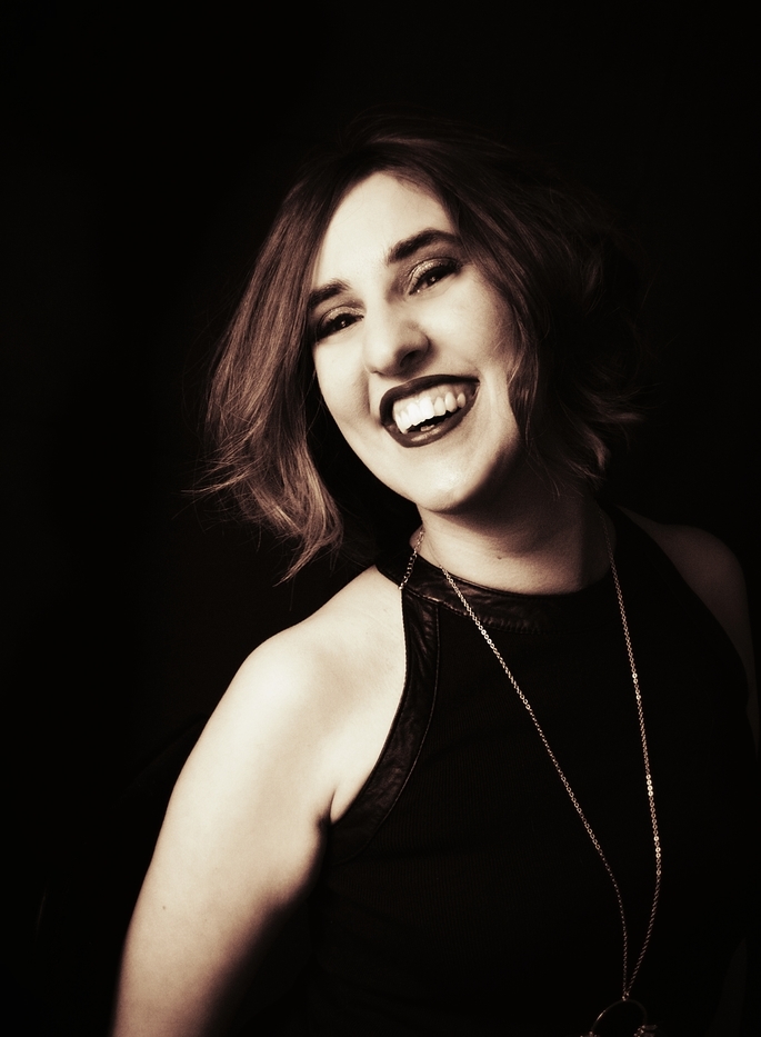 Hayley Stone (Author of Make Me No Grave)