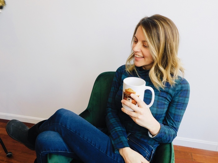 Anna Crowley Redding (Author of Google It)