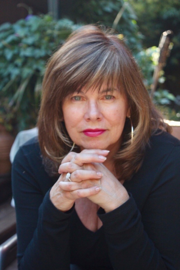 Leslie Pike (Author of The Beach in Winter)