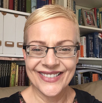 Angie Baron (Author of The Anaswitch)