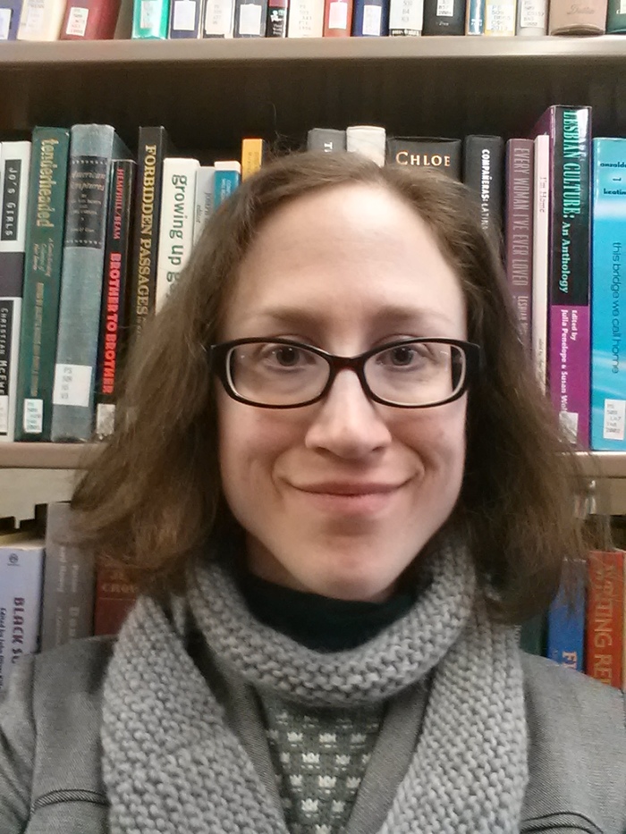 Charlie McNabb (Author of Nonbinary Gender Identities)