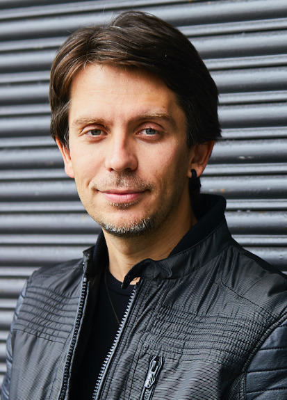 Dragos Bratasanu (Author of The Pursuit of Dreams)