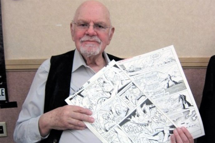 Don Perlin (Author of Essential Defenders, Vol. 5)