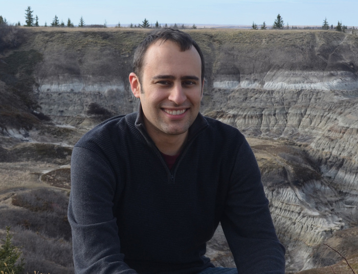 Steve Brusatte (Author of The Rise and Fall of the Dinosaurs)