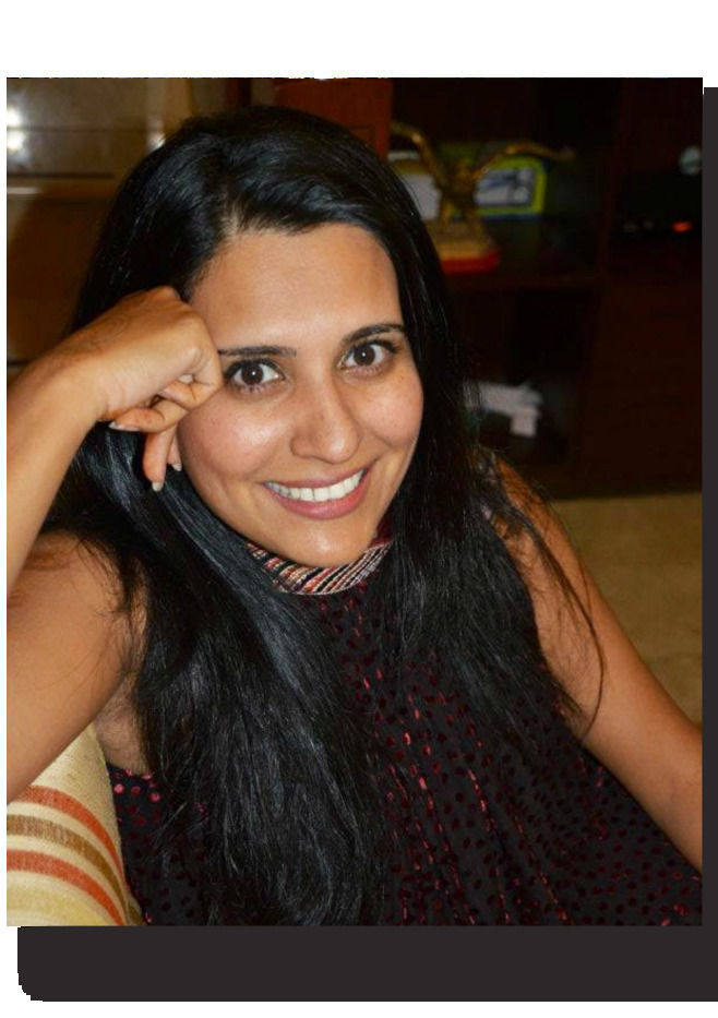 Saniya Chughtai (Author of The Adventures of Chee and Dae in Ishcra Bochra)