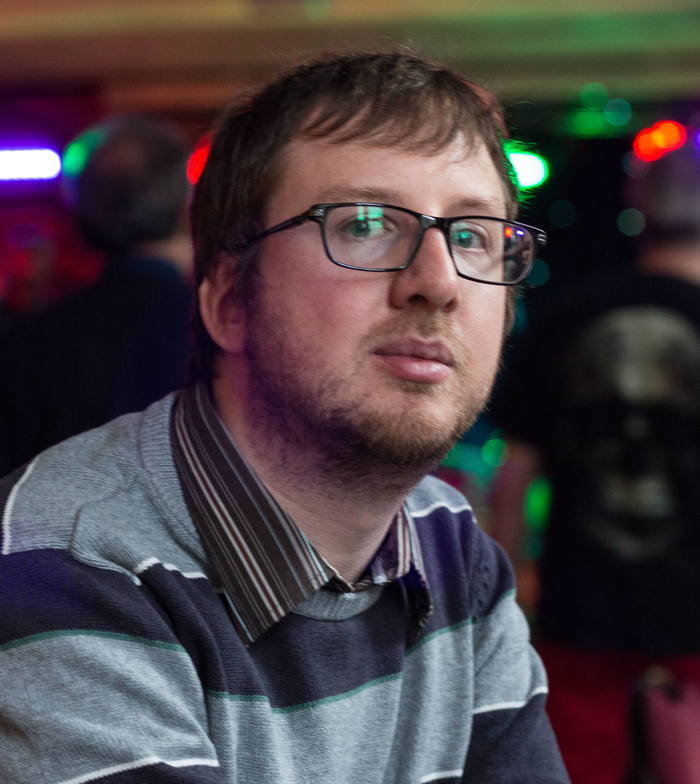 Neil Hughes (Author of The Shop Before Life)