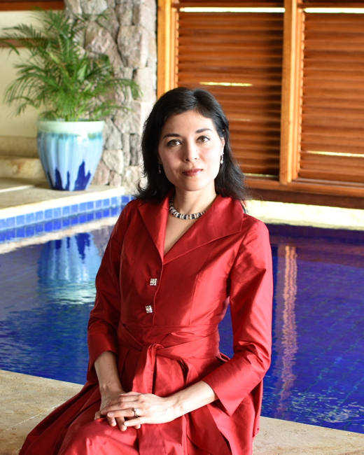 Liane Merciel (Author of Last Flight)