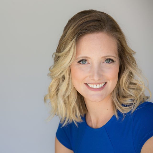 Jessica Reid Sliwerski (Author of Cancer Hates Kisses)