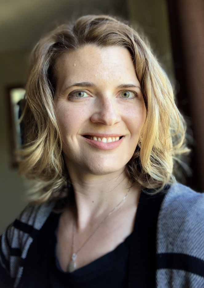 Sarah Hanley (Author of Matka)