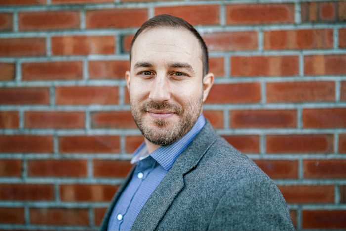 Matt Johnson (Author of Blindsight)