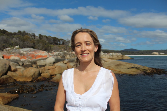 Poppy Gee (Author of Vanishing Falls)