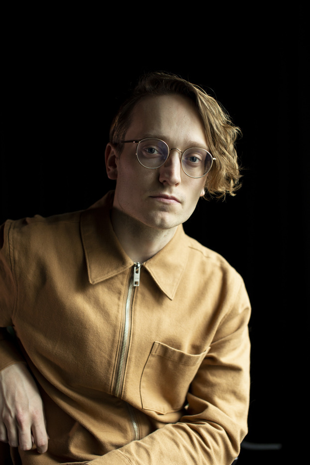 Axel Åhman (Author of Klein)