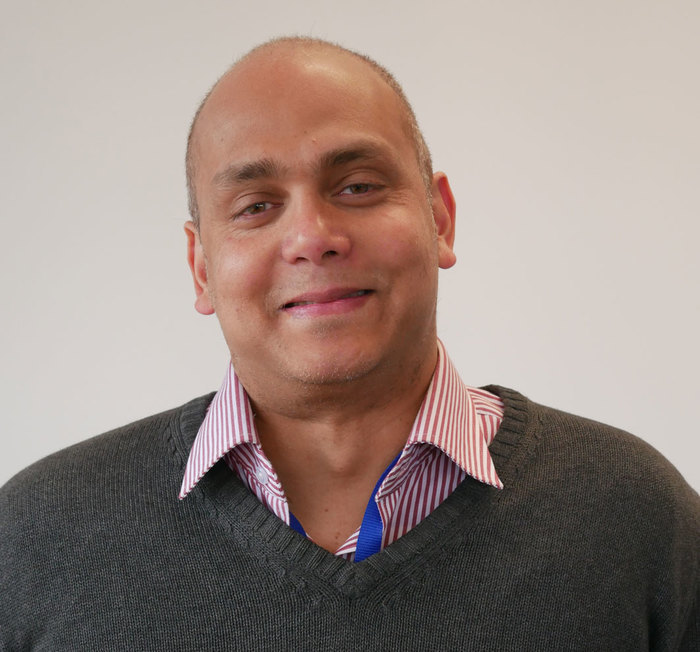 Jude Perera (Author of A Glow in the Forest)