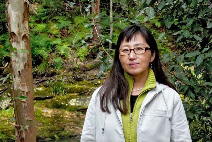 Don Mee Choi (Author of DMZ Colony)