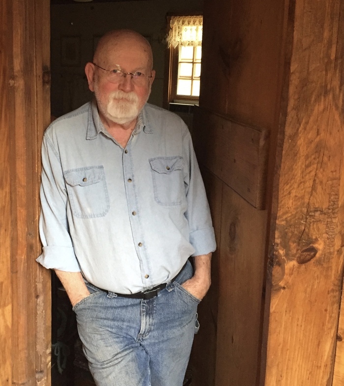 Robert Donnelly (Author of FATAL SUCCESSION)