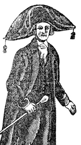 Timothy Dexter (Author of A Pickle for the Knowing Ones or Plain Truths ...