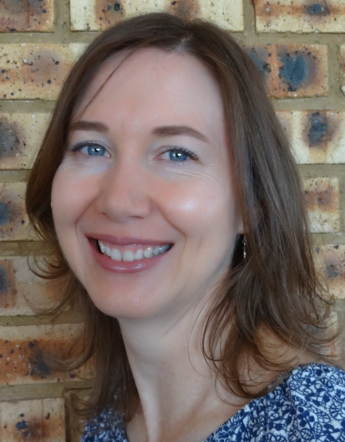 Madeleine Venter (Author of The Grace Song)