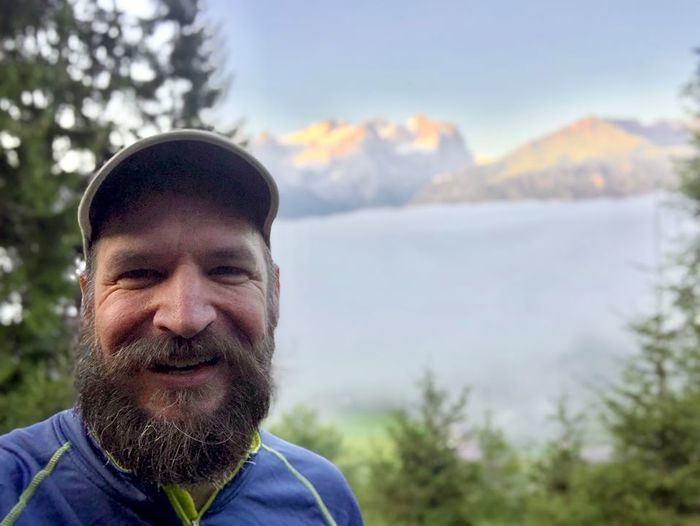 Brian R. Stark (Author of Getting to the Point.)