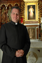 Joseph Roesch (Author of Fatima)