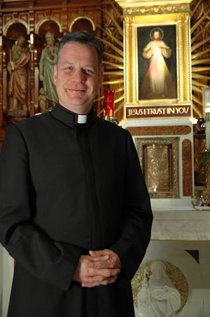 Joseph Roesch (Author of Fatima)