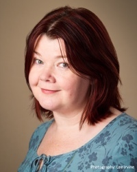 Helen Callaghan (Author of Dear Amy)