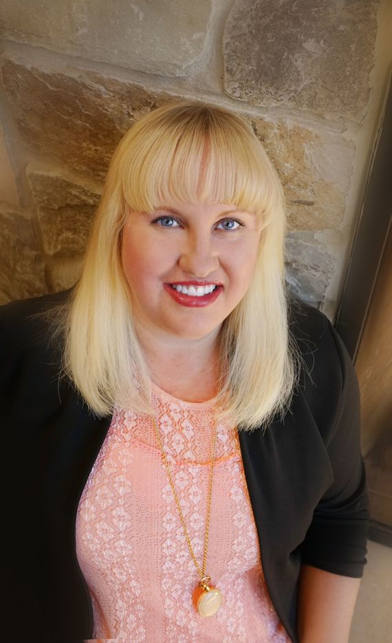 Jenna Brandt (Author of The Girlfriend Rescue)