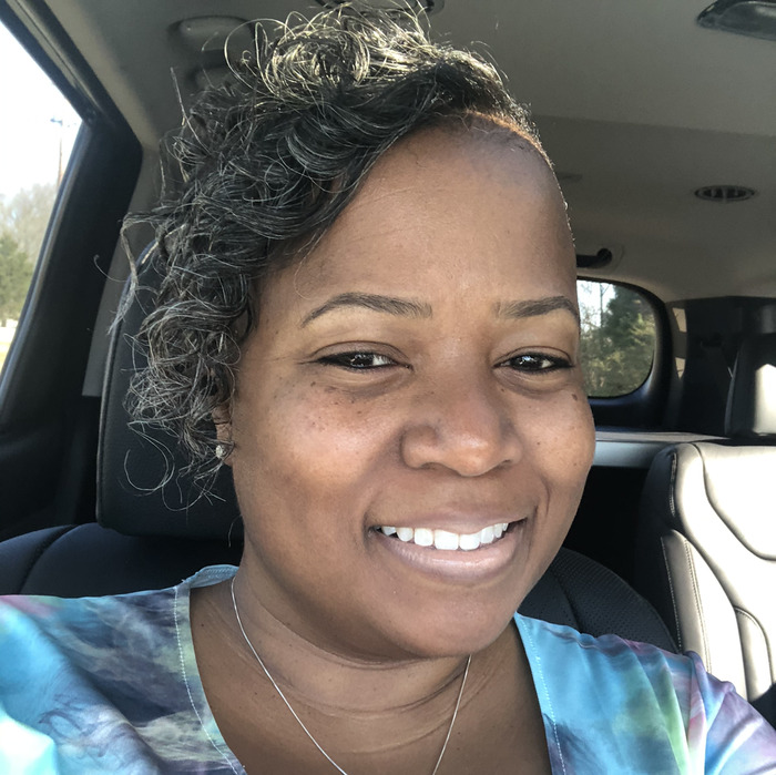 Lakisha Johnson (Author of The Forgotten Wife)