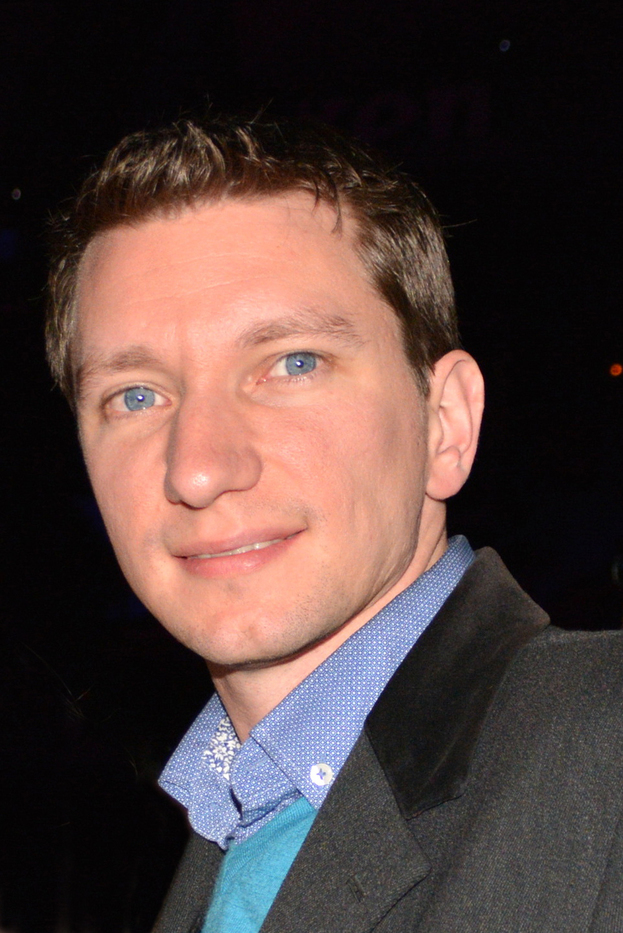 Benedict Brown (Author of Murder at the Spring Ball)