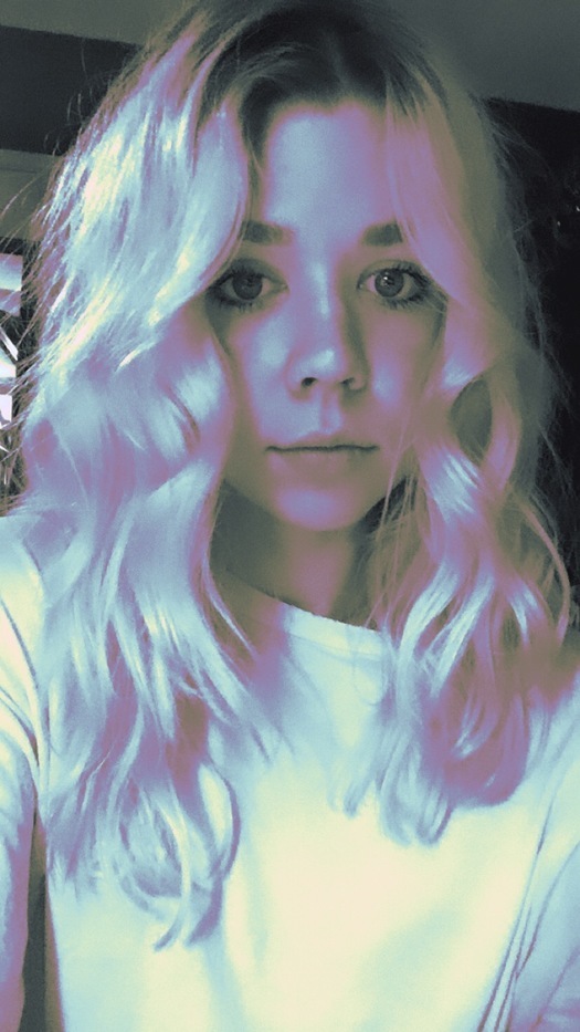 Ali Rae (Author of The Past is a Place in California)