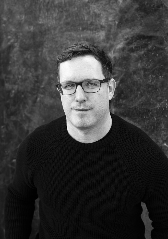 Adam McOmber (Author of The White Forest)