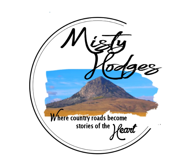 Misty Hodges (Author of All Roads Lead Home)