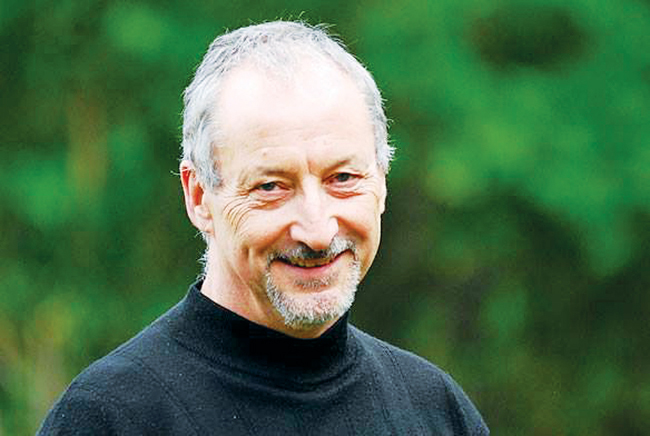 Gerard Doyle (Narrator of Eragon)