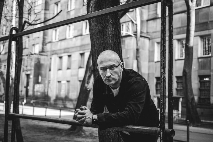 Robert Małecki (Author of Skaza)